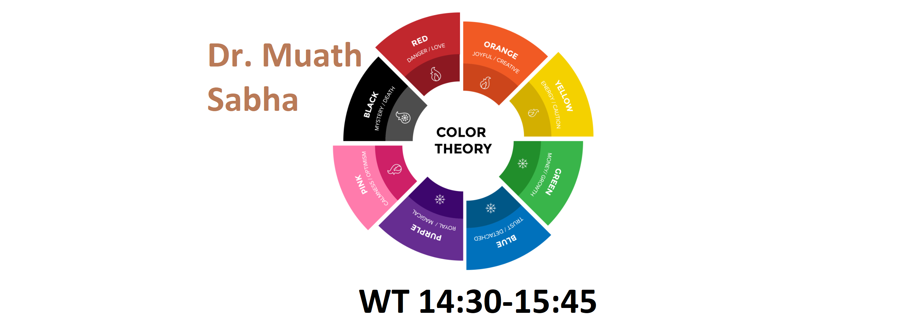 COLOR THEORY Section1 Lecture (20252_240214320_AAUP - JENIN) | AAUP E ...